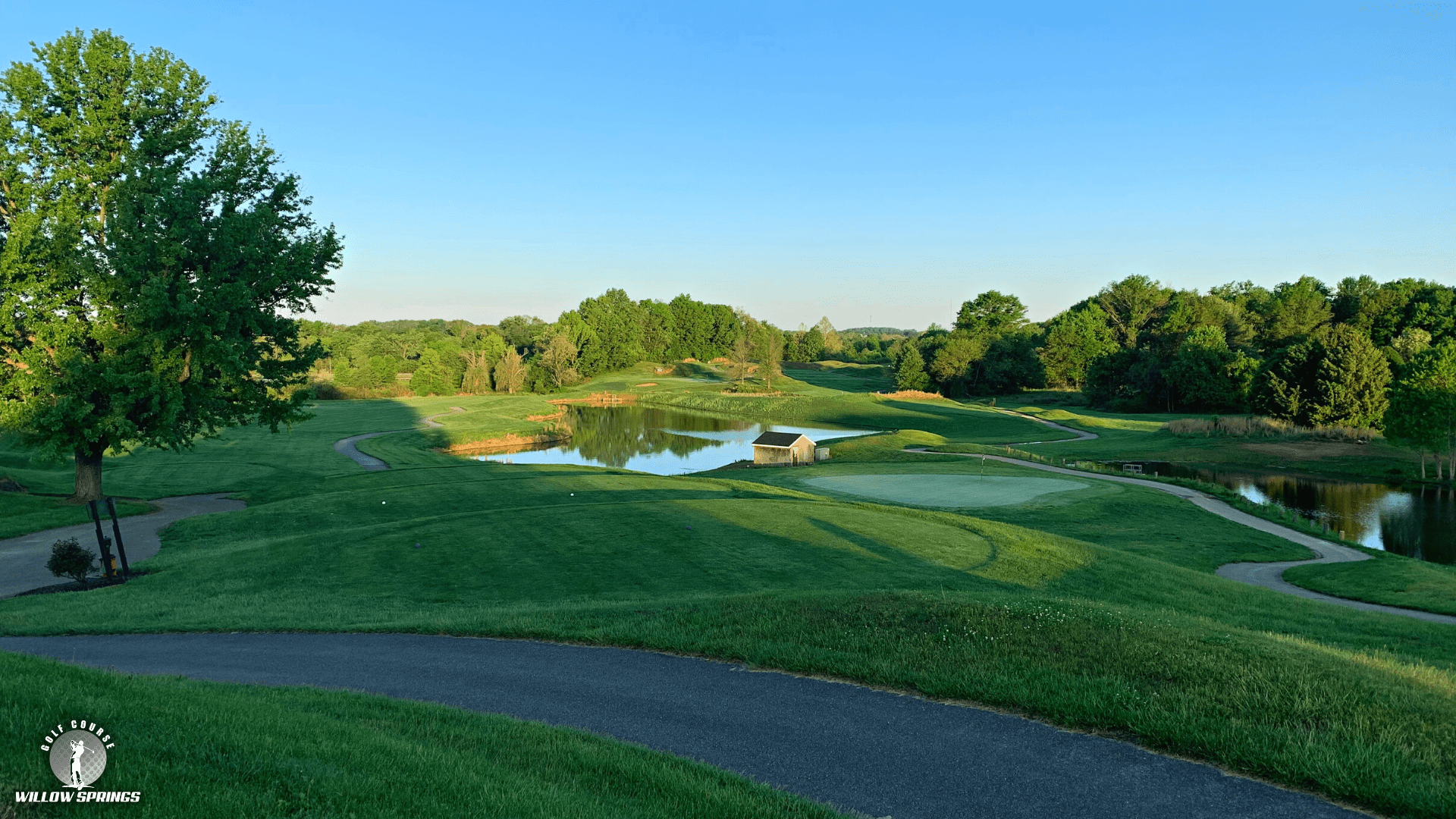 Welcome to Willow Springs Golf Course - Willow Springs Golf Course