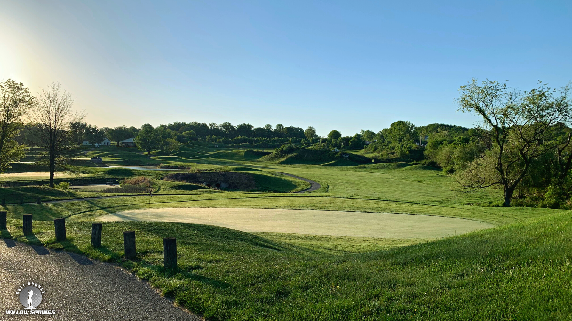 WELCOME TO WILLOW SPRINGS GOLF COURSE - Willow Springs Golf Course
