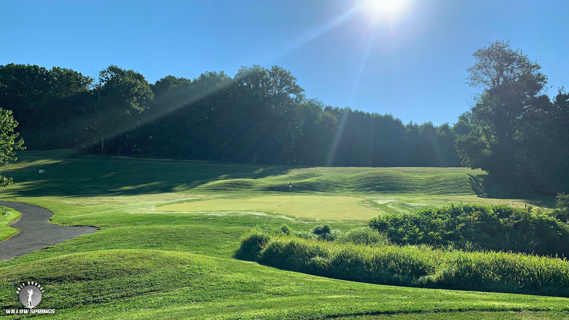 Welcome to Willow Springs Golf Course - Willow Springs Golf Course