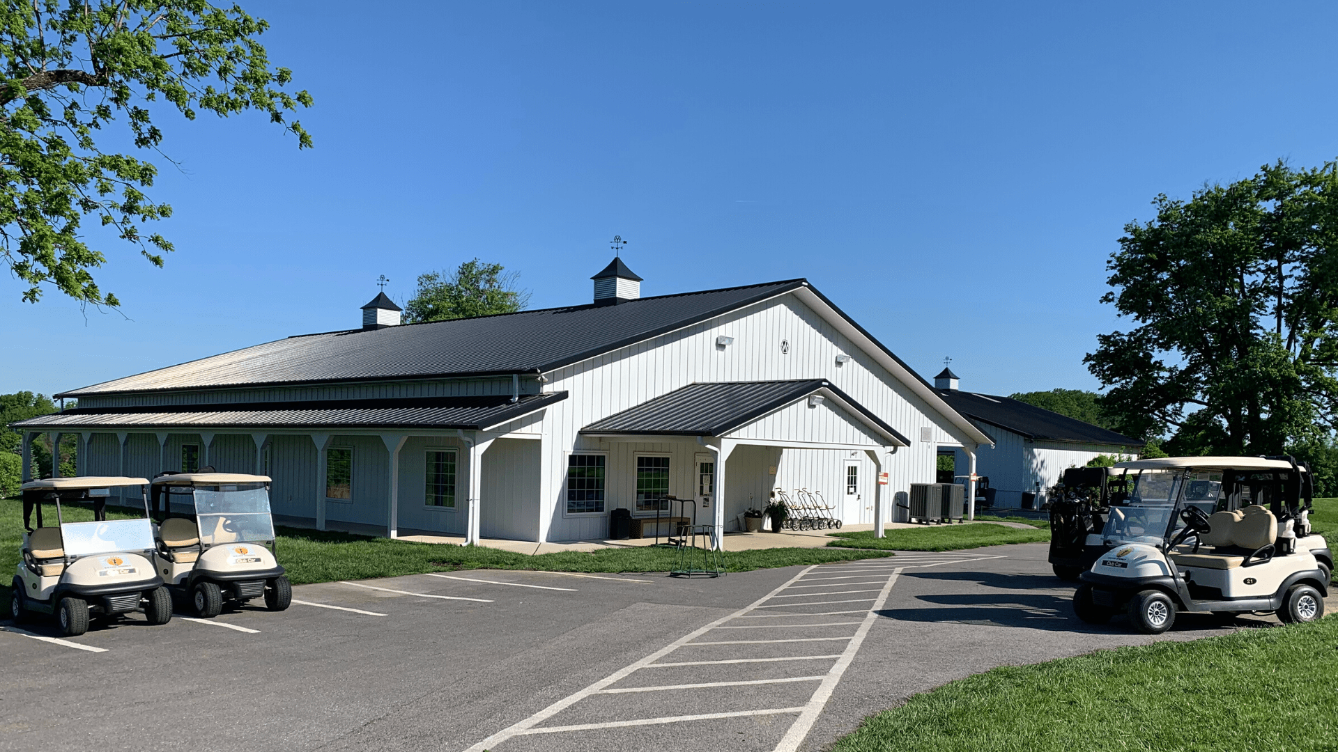 Clubhouse Info - Willow Springs Golf Course
